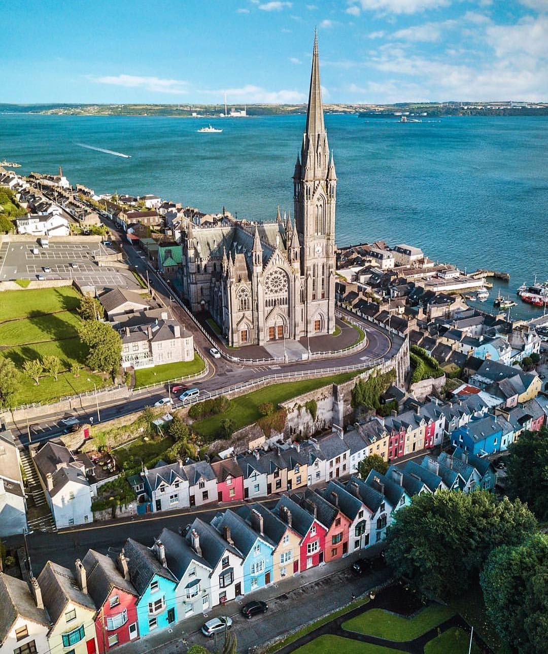 Los 10 mejores lugares que ver en Cobh, Irlanda - Pasos de viajera