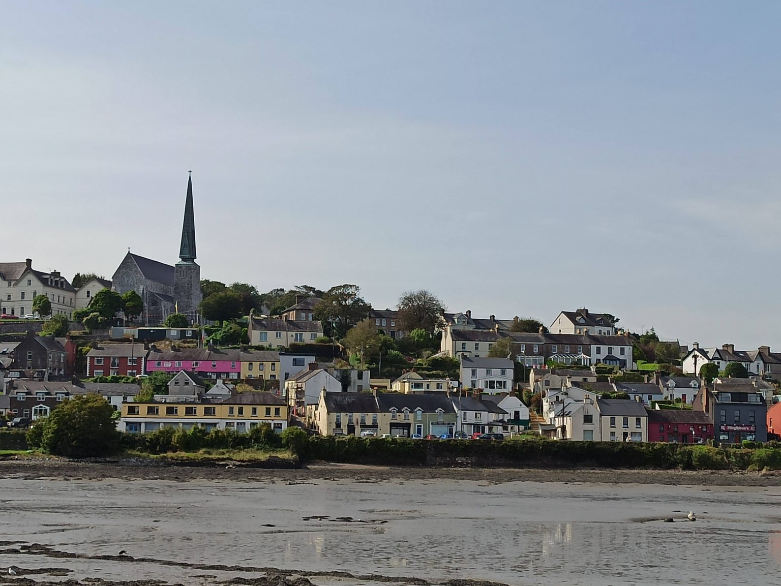 ≫ Excursión de un día desde Cork: Crosshaven - Pasos de viajera