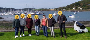 ≫ Excursión de un día desde Cork: Crosshaven - Pasos de viajera