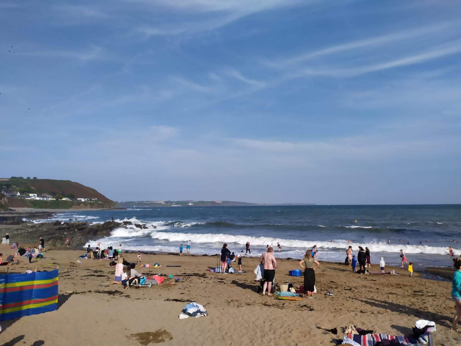 ≫ Excursión de un día desde Cork: Crosshaven - Pasos de viajera